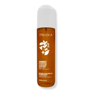 PACIFICA Hydrating Body Mist Amber Cocoa