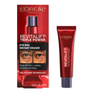L'OREAL PARIS  Revitalift Triple Power Eye Bag Instant Eraser - One-color