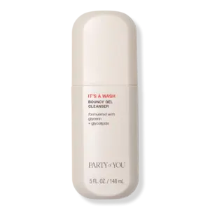 PARTY OF YOU It's A Wash Bouncy Gel Cleanser - One-color