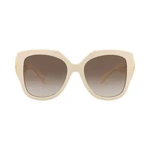 Gucci Square Frame Recycled Acetate Sunglasses