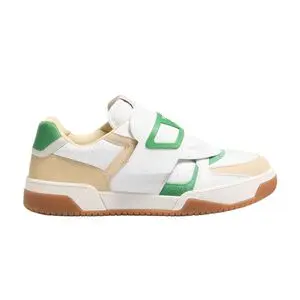 Valentino Garavani Joie De Jouer Low Top Sneakers - White