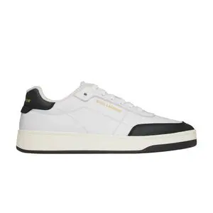 Saint Laurent Sl-61 Sneaker - White