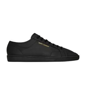 Saint Laurent Gym Sneaker - Black