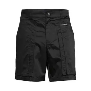 NAHMIAS Nylon Cargo Shorts - Black