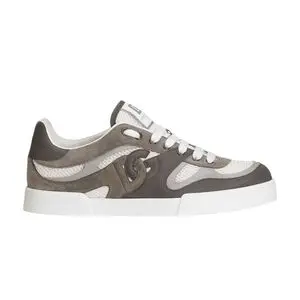 Dolce & Gabbana Strobel Portofino Light Sneakers - Grey