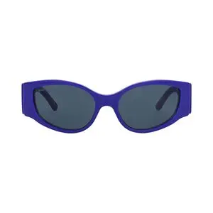 Balenciaga Cat Eye Frame Recycled Acetate Sunglasses
