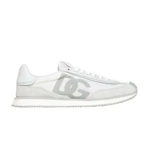 Dolce & Gabbana Dg Cushion Sneaker - White