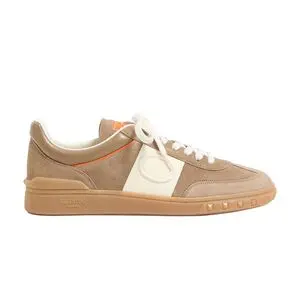 Valentino Garavani Upvillage Low Sneakers - Green