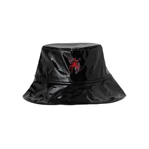 SP5DER Bucket Hat - Black