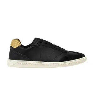 Men's Versace Black Sneakers