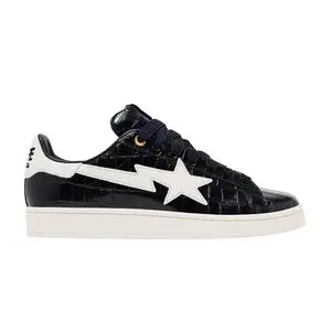 Adidas BAPE X Adidas Campus 00s 'World Cup' Sneakers Black