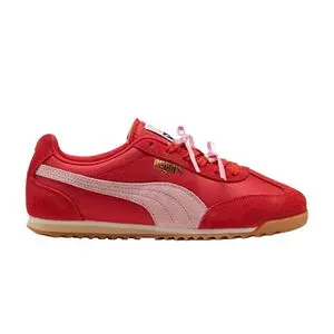 PUMA Arizona Bow Sneakers - Red