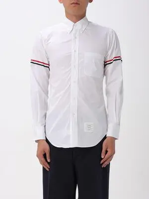 Thom Browne Cuff Shirts For Men