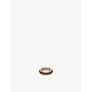 CARTIER Clash De And Onyx Ring - Rose Gold