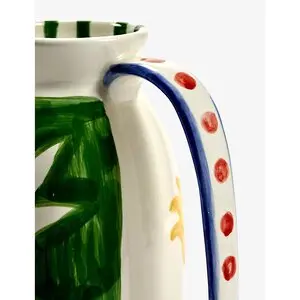 SERAX Cocona Mix Santiago De Borja Ceramic Vase