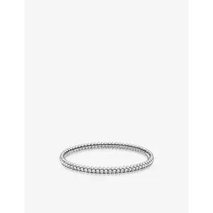 CARTIER Clash De 18ct White-gold Bracelet - White Gold