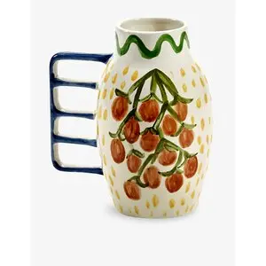 SERAX Pijuayo Mix Santiago De Borja Ceramic Vase - Multi