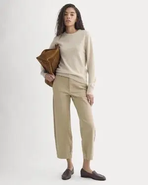 Everlane Ankle Length Pants For Women