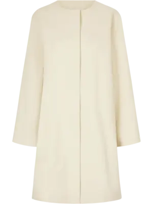 Loulou De Saison Merill Cotton-gabardine Coat