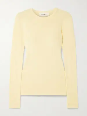 Lisa Yang Long Sleeve T-shirts For Women
