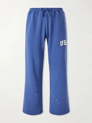 Paneled Sport Bottoms For Men