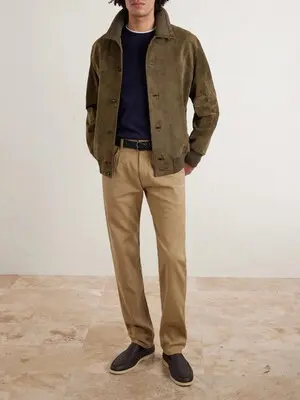 Loro Piana Quarona Straight-leg Jeans