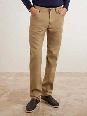 Loro Piana Quarona Straight-leg Jeans