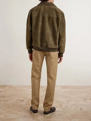 Loro Piana Quarona Straight-leg Jeans