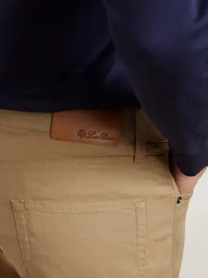 Loro Piana Quarona Straight-leg Jeans