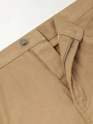 Loro Piana Quarona Straight-leg Jeans
