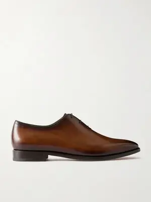 Cut Out Oxfords For Men