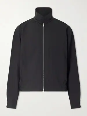 Dries Van Noten Shell Blouson Jacket