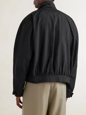 Dries Van Noten Shell Blouson Jacket