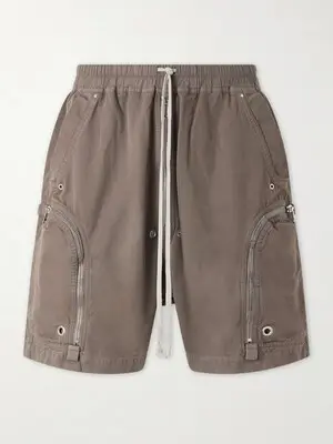 Rick Owens Loose Fit Bottoms For Men