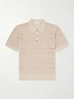 Dries Van Noten Short Sleeve Polos For Men
