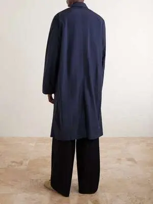 Dries Van Noten Shell Trench Coat