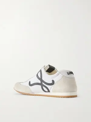 Loewe Ballet Runner 2.0 Logo Sneakers - White