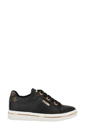 Guess Stew Lace-up Sneakers