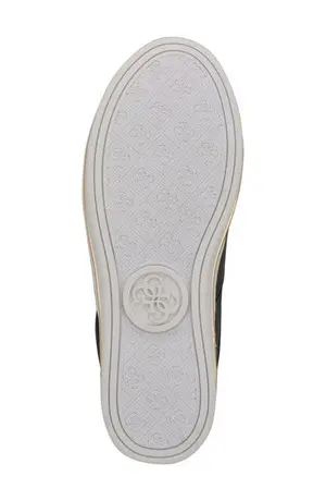 Guess Stew Lace-up Sneakers