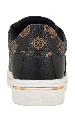 Guess Stew Lace-up Sneakers