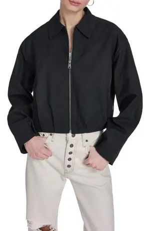Levi's Pleated Jackets For Women