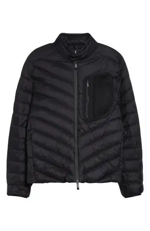 Moncler Straight Hem Outerwear For Men