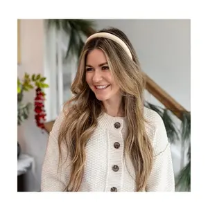 HEADBANDS OF HOPE Classic Padded Thin Headband