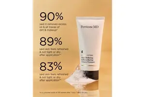 PERRICONE MD Neuropeptide Pore-refining And Resurfacing Cream Cleanser - No Color