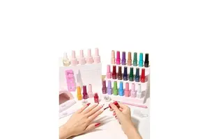 BEETLES Gel Nail Polish Kit With Uv Light