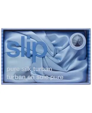 Slip Pure Silk Turban