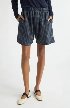 Wales Bonner Thigh Length Shorts For Women