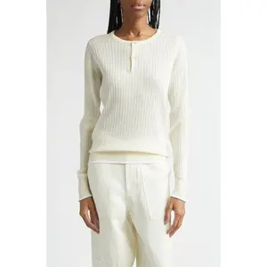 Wales Bonner Long Sleeve Knitwear For Women