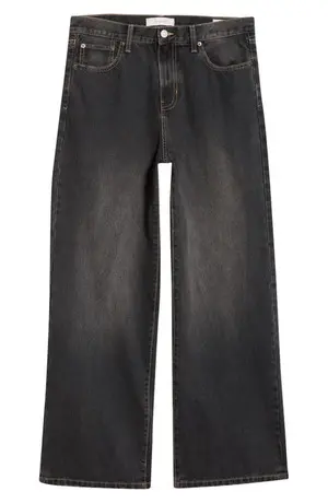 PACSUN Cole Wide Leg Jeans