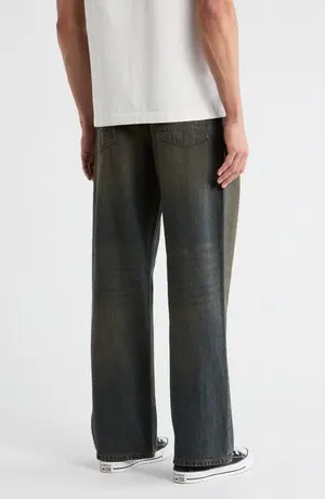 PACSUN Brennan Straight Leg Jeans